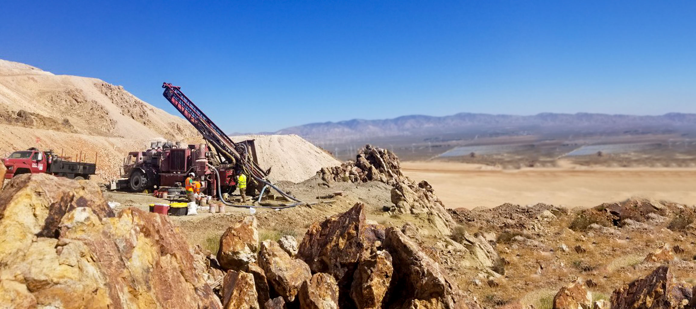 Request a Quote - Harris Exploration