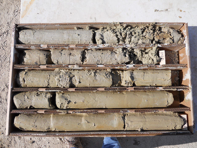 Triple Tube & Split Barrel Coring - Harris Exploration